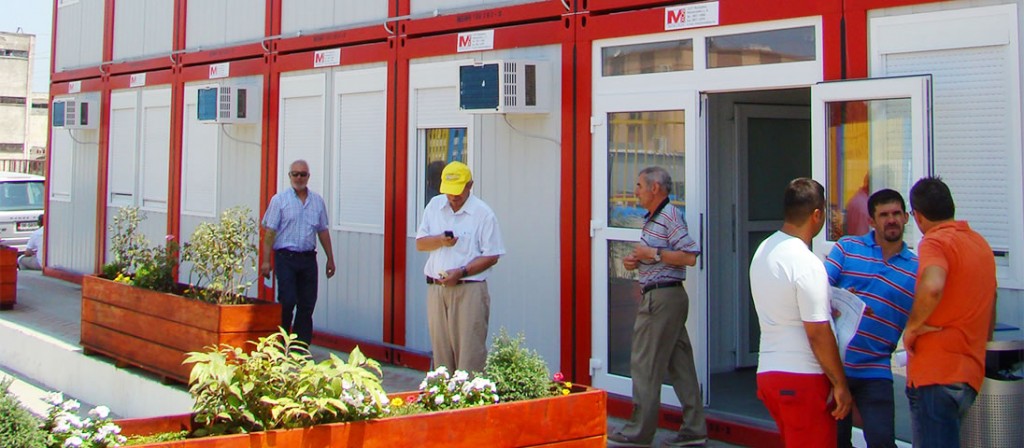 Portable Offices, Mobile Buildings, Temporary Offices