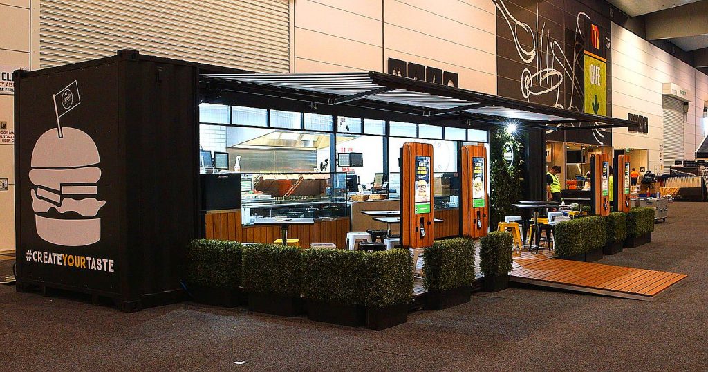 5 Reasons to open your New Cafe in a Shipping Container