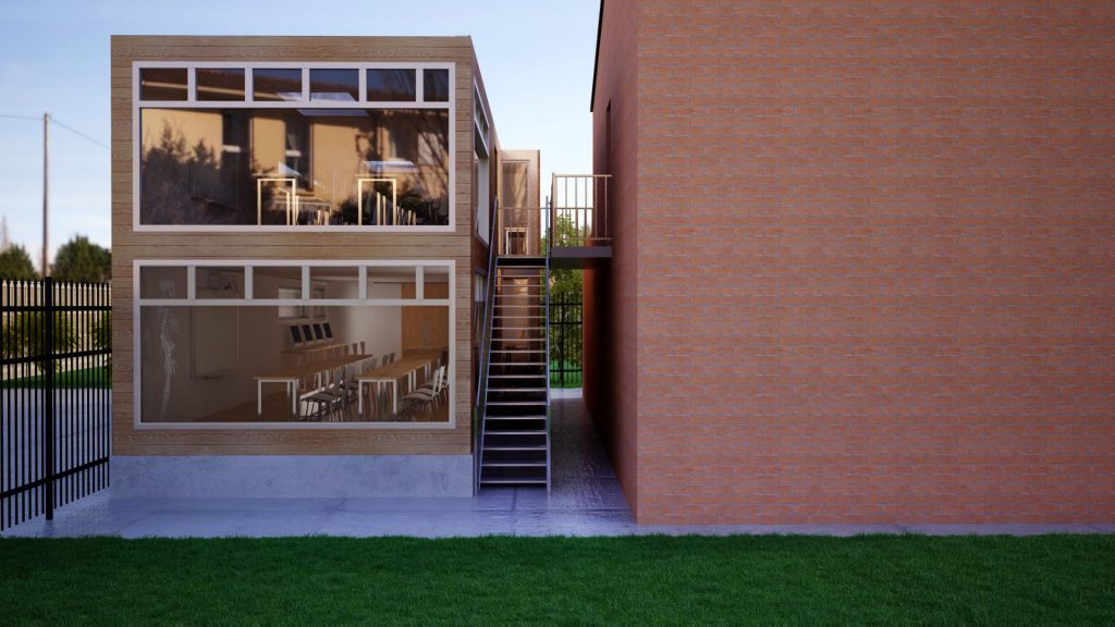 Shipping Container Concepts & Architectural Plans