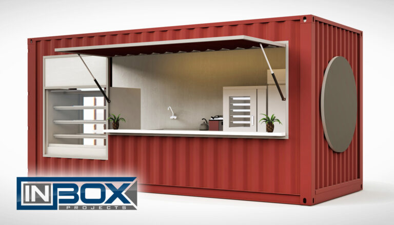 Why Sports Clubs Choose Shipping Containers for Catering